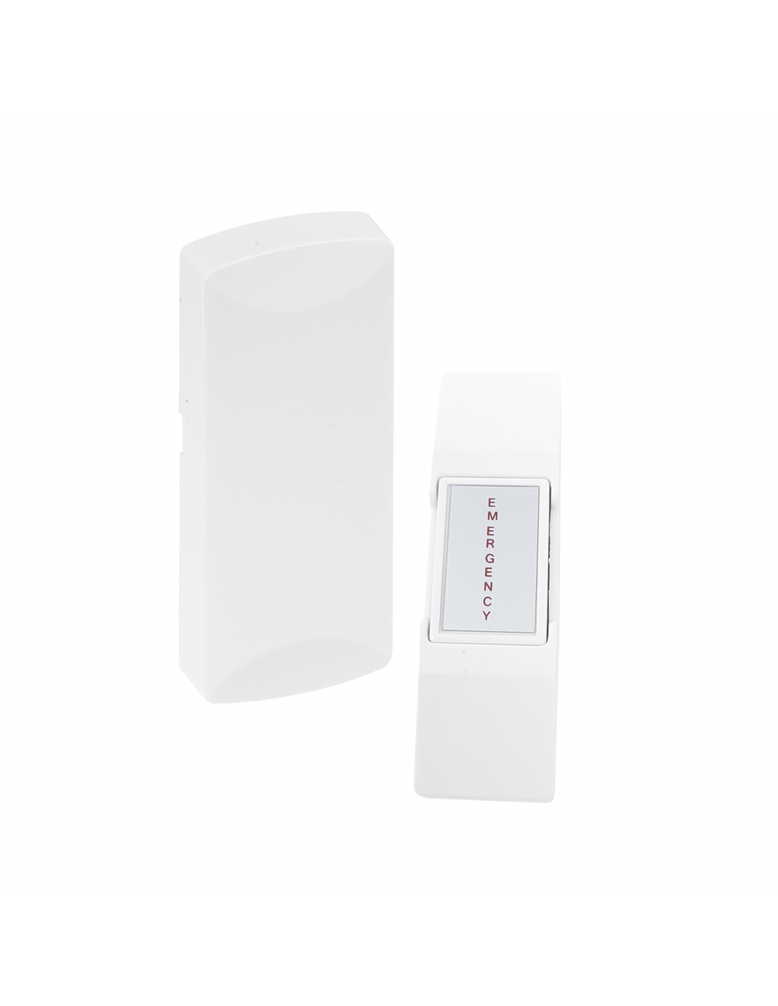 Botón de Pánico SF12EMG con Transmisor Inalámbrico, ideal para Alarma ...