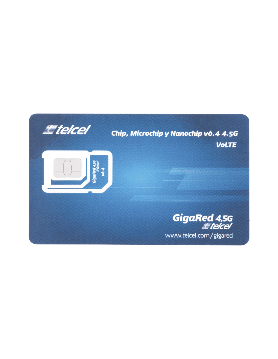 SIM SYSCOM 2 GB mensual para dispositivos móviles 3G/4G (Telcel) 1 año ...