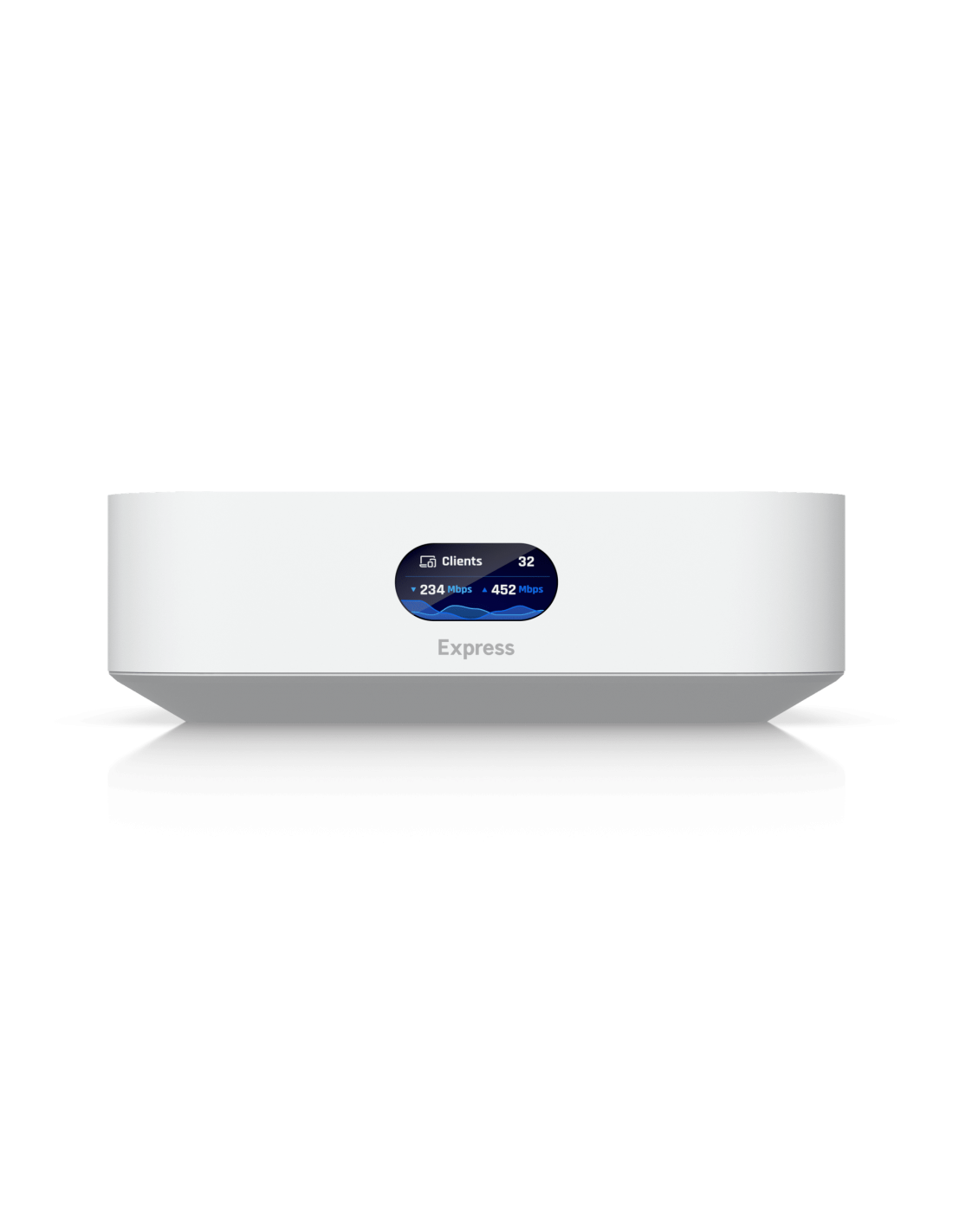 UniFi Express UX Cloud Gateway Compacto con WiFi 6, Ejecuta UniFi ...