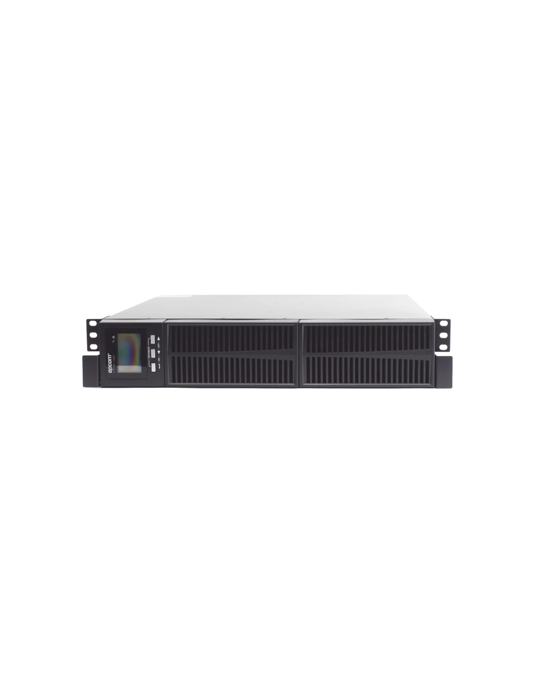 UPS de 2000VA/1800W / Topología On-Line Doble Conversión / Entrada y Salida de 120 Vca / Clavija ...