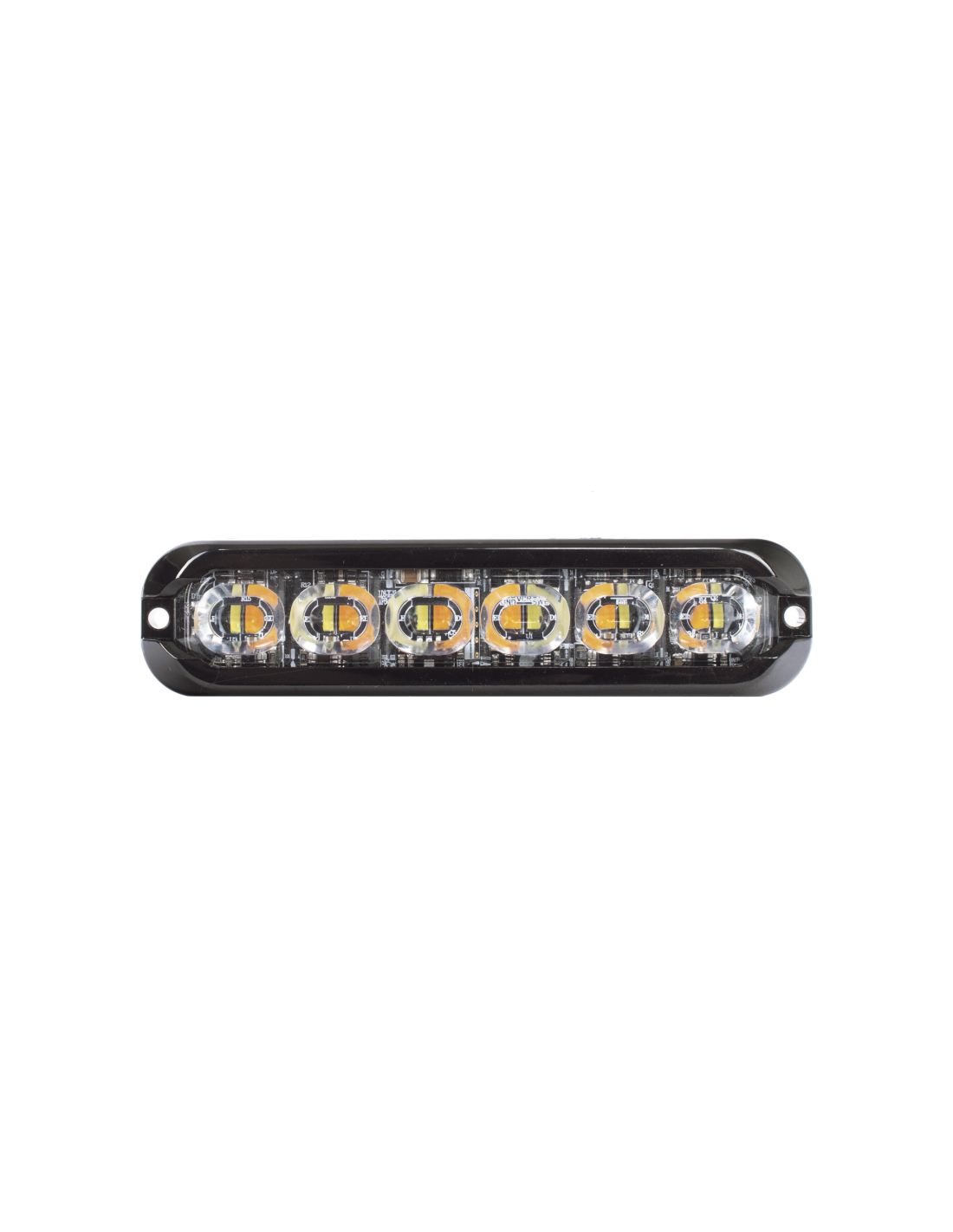 Panel de parcheo de impacto (110) blindado de 48 puertos Cat6A