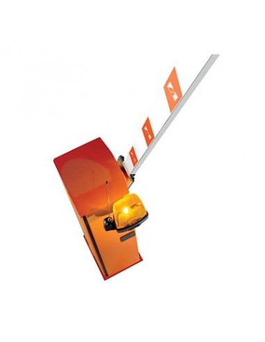 Barrera Vehicular para Automatización de Accesos de Hasta 8 metros (No incluido) / Elegante ...