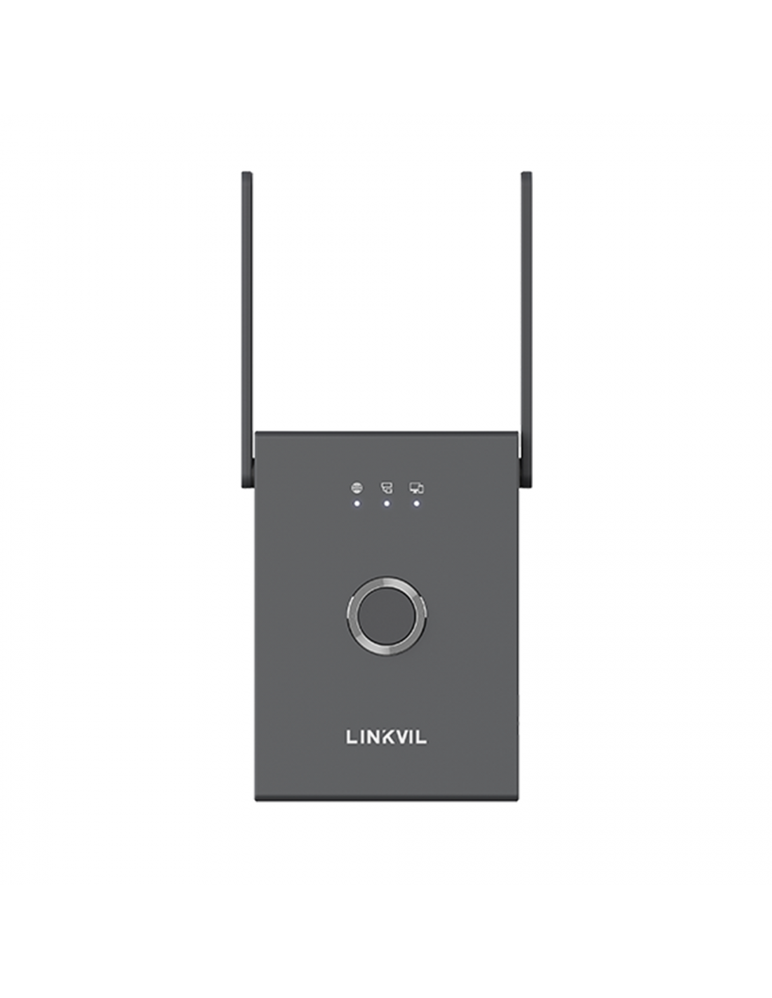 Estación Base VoIP DECT de largo alcance compatible con modelo W610D