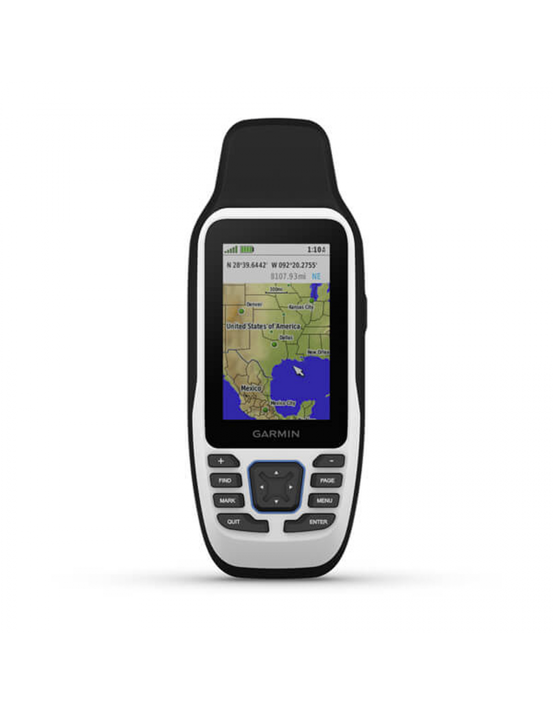 GPS Portátil GPSMAP® 79 / Pantalla TFT Transflectiva de 3" / Resolución ...