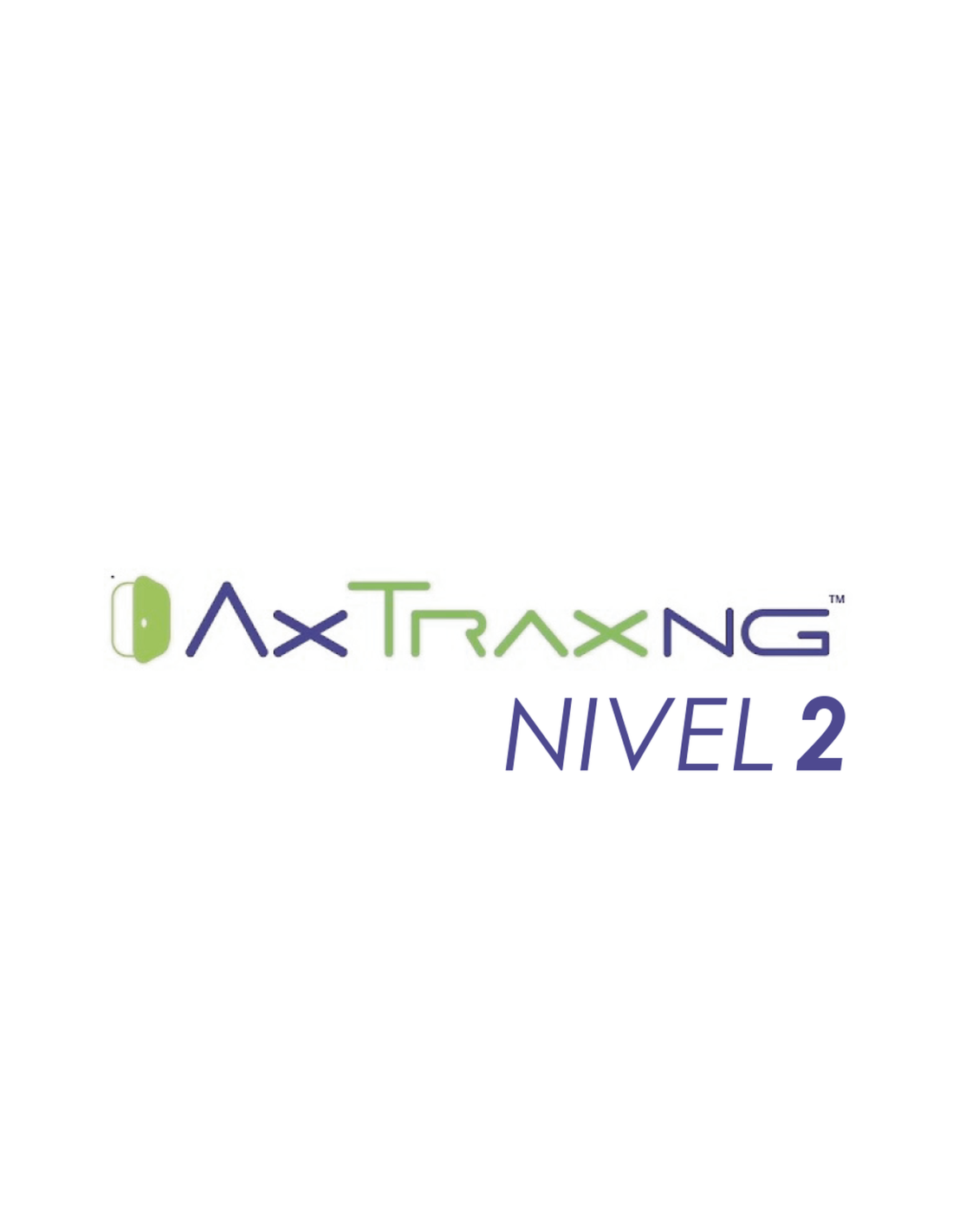 Licencia SOFTWARE AXTRAX NG Nivel 2 hasta 1024 lectoras
