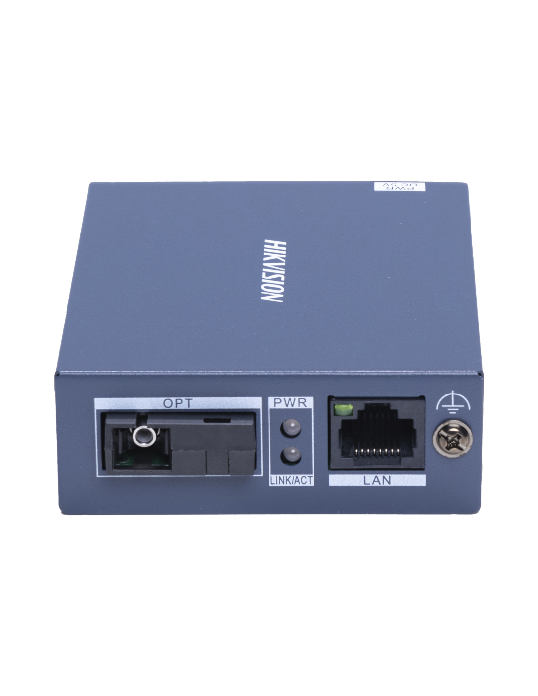 Convertidor Fibra Óptica / Transmisor / Monomodo (TX) / 1 Puerto SFP ...