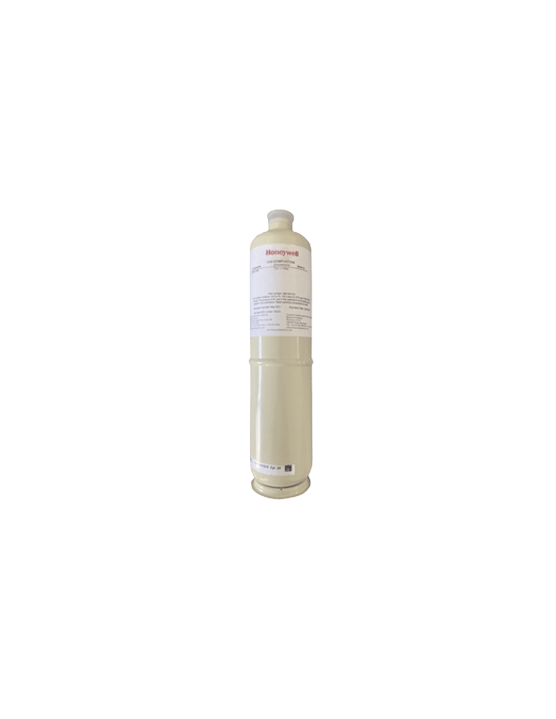 Cilindro Para Calibración De Metano/Air (CH4), Balance Aire ...