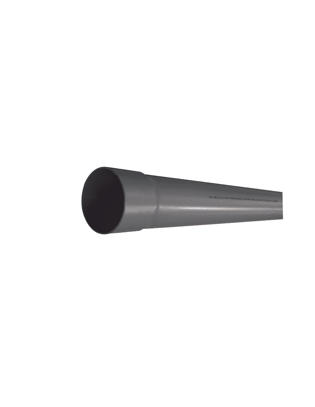 Tubo Conduit Cédula 40 de 3" (78 mm).