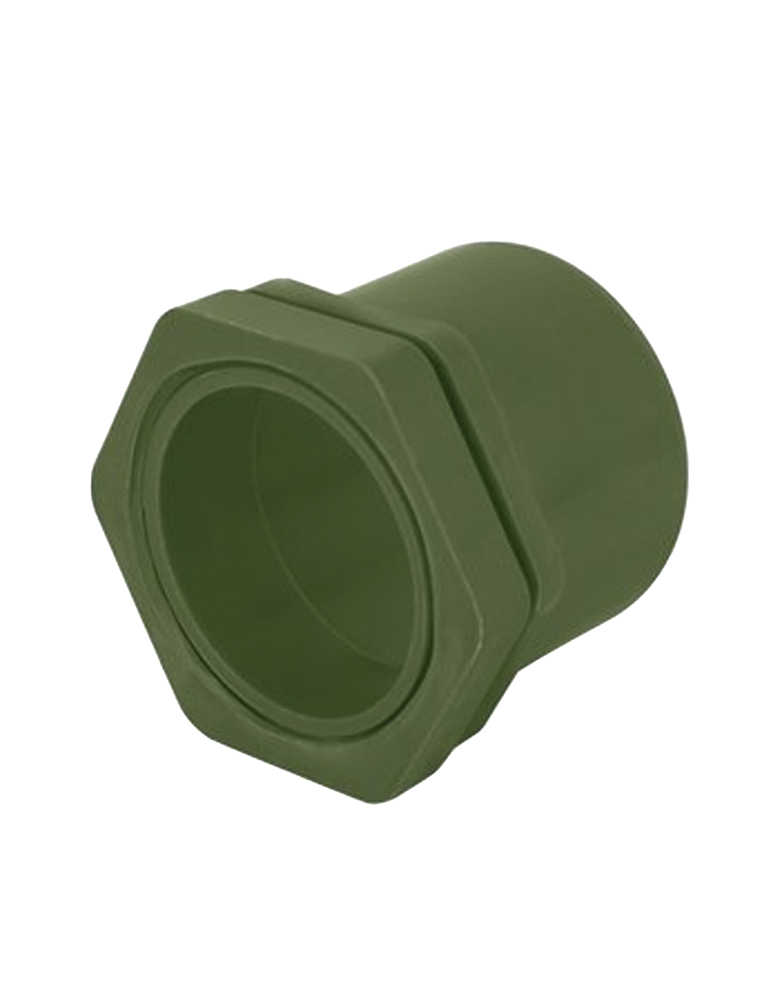 Conector para Tubería Conduit PVC Ligero de 1 1/4" (32 mm).