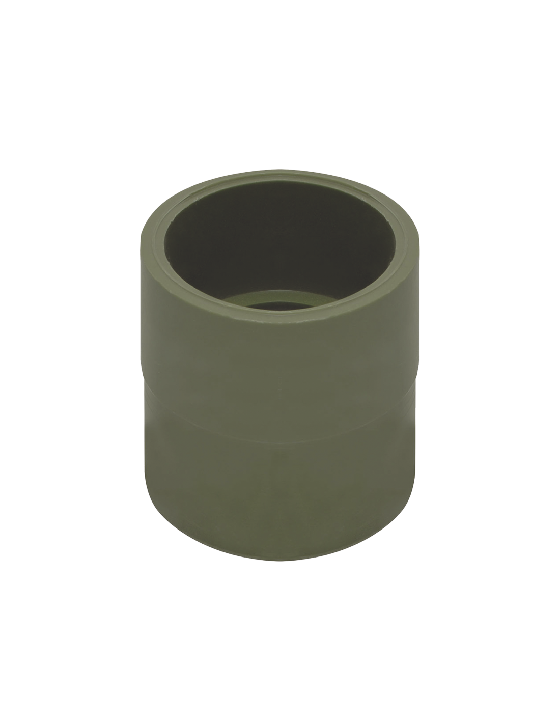 Cople para Tubería PVC Conduit Pesado de 3/4" (19 mm).