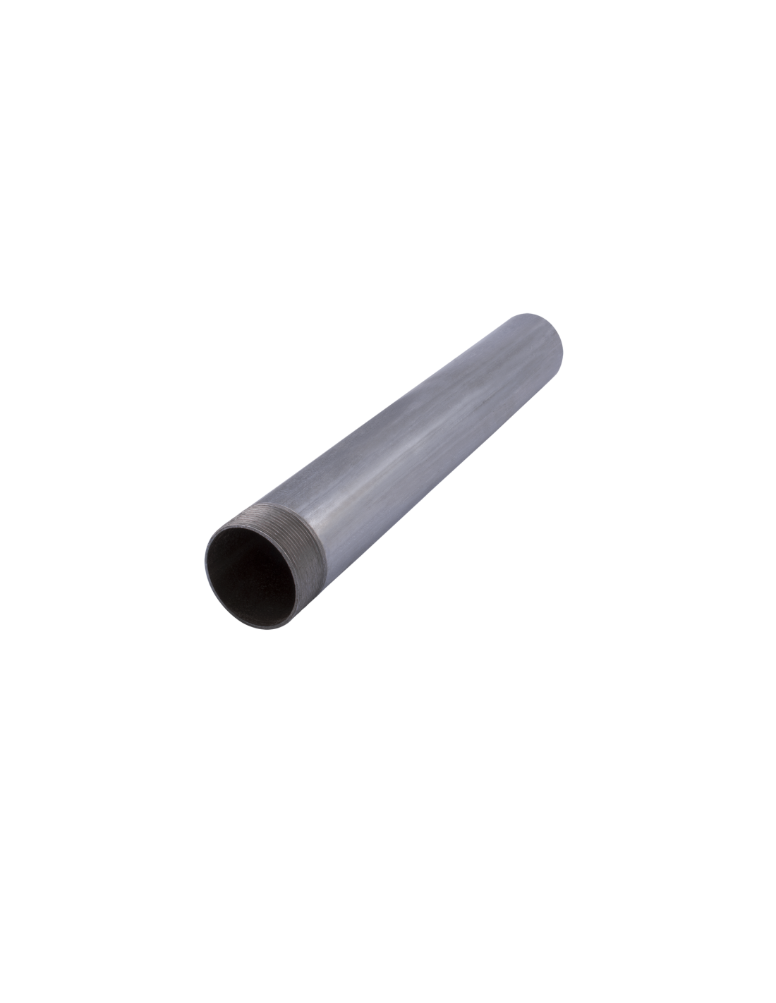 Tubo conduit 3/4" Pared Gruesa (19mm) x 3 metros, galvanizado, etiqueta amarilla calibre 16 ...