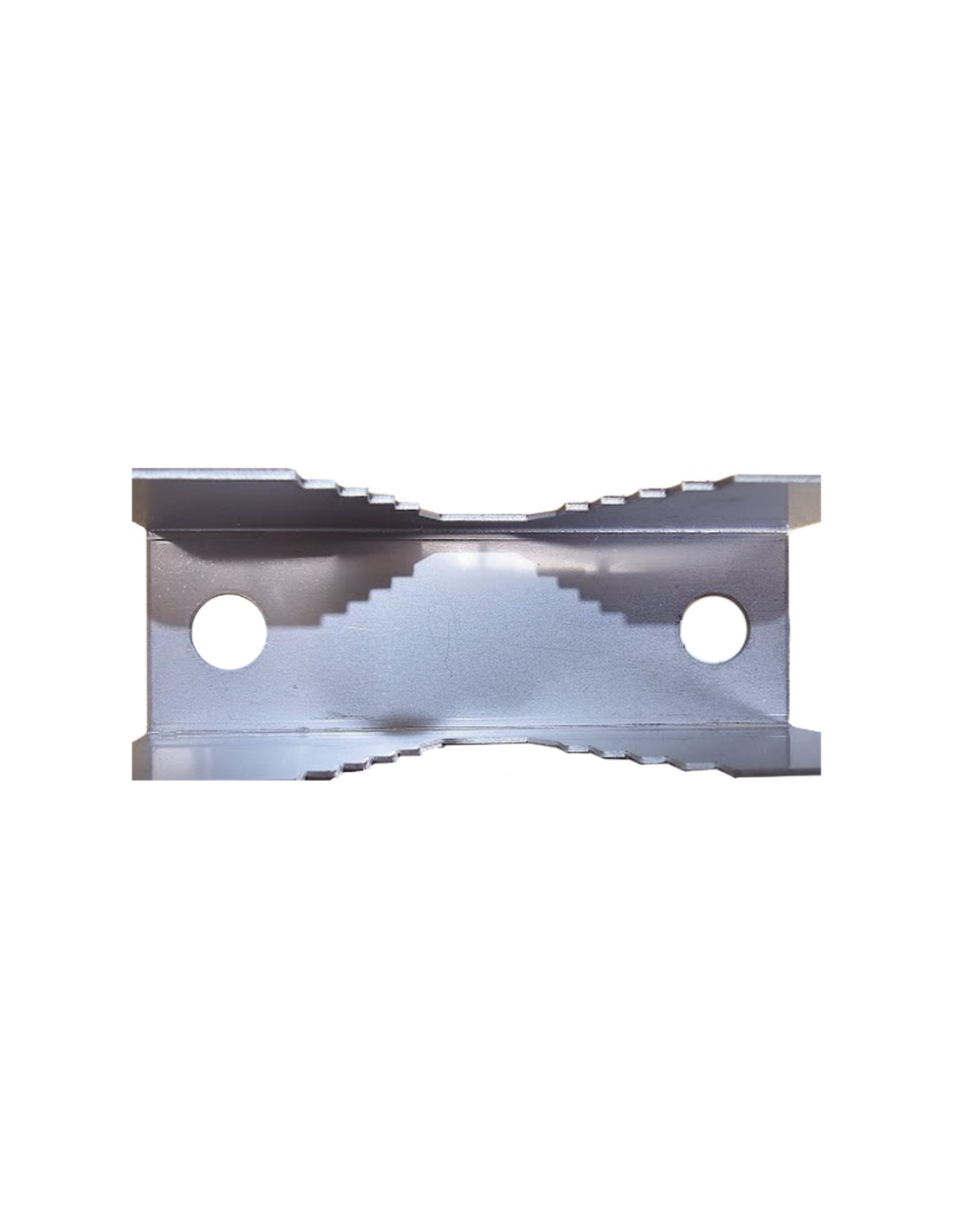 Caja Cuadrada 4 x 4"/Profundidad 1- 1/2"/ 11 Entradas de 3/4" y 1 de 1/2".