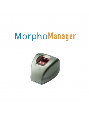 MORPHO MANAGER PRO PACK