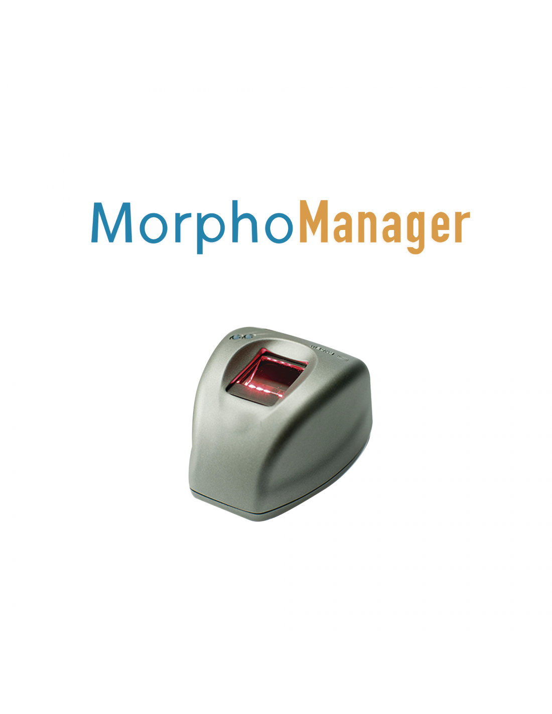 MORPHO MANAGER PRO PACK