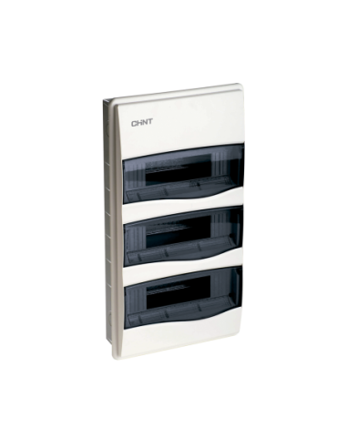 Caja de distribución para empotrar, IP40, 36 módulos (SKU:8101004)