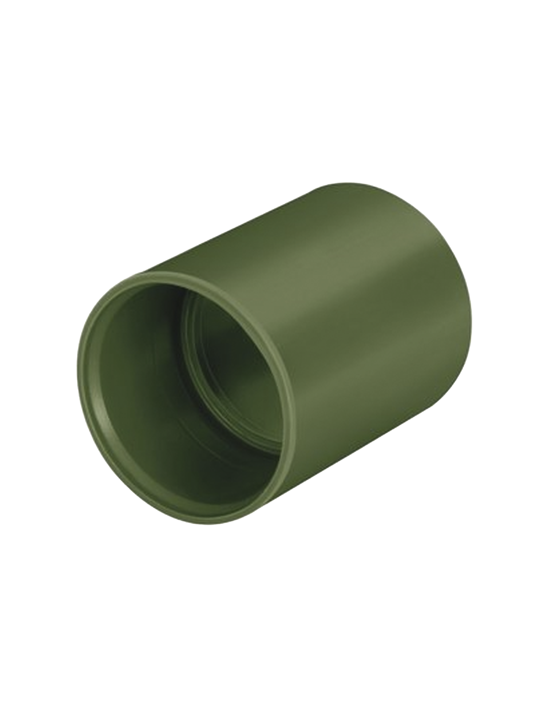 Cople para Tubería PVC Conduit Ligero de 3/4" (19 mm).