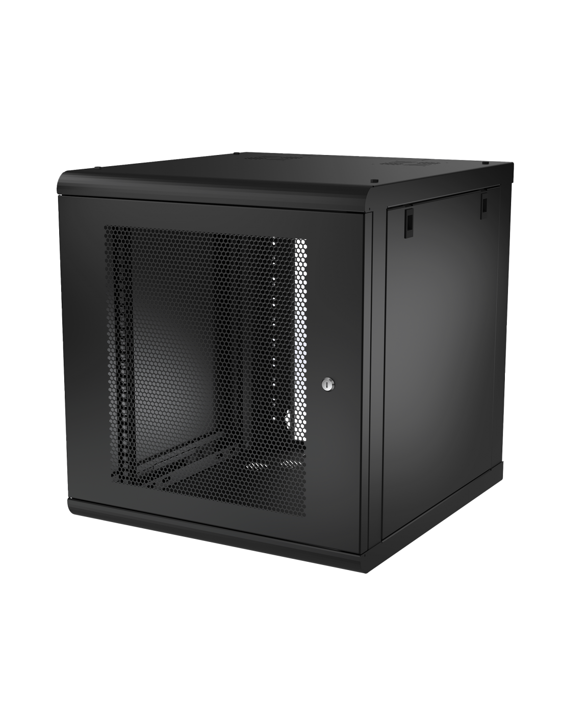Gabinete de Pared 12U de 635 mm de Profundidad, Rack de 19 in en Acero ...