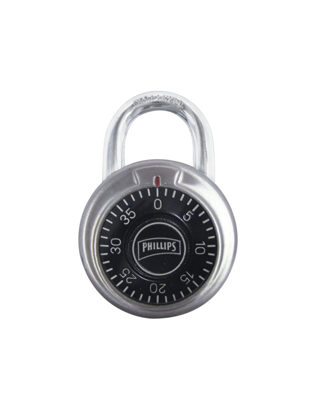 Candado de Combinación / No Requiere Llave / Color Negro.