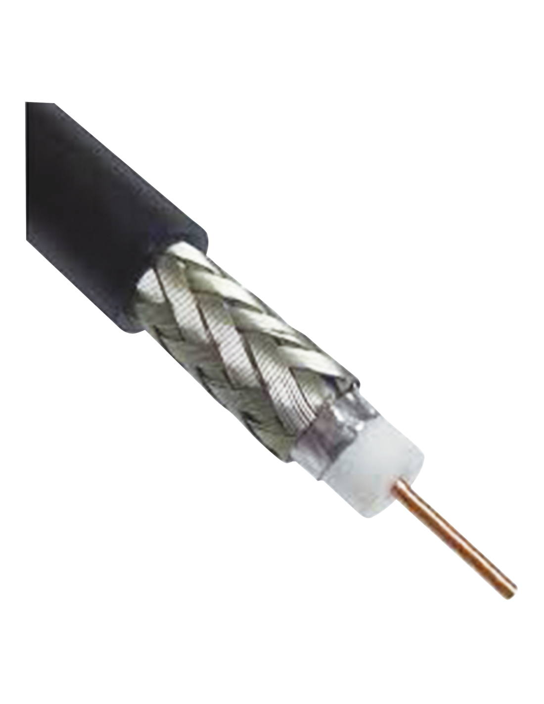 Zapata Terminal de Compresión de Barril Largo para Tornillo de 1/2" y ...